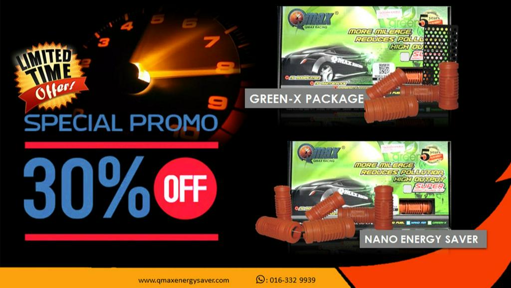 Qmax Energy Saver Malaysia, Online Shop | Shopee Malaysia