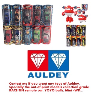 [OLD STOCK] Auldey Race Tin 284 series 1:28 scale Radio-Controlled Toy ...