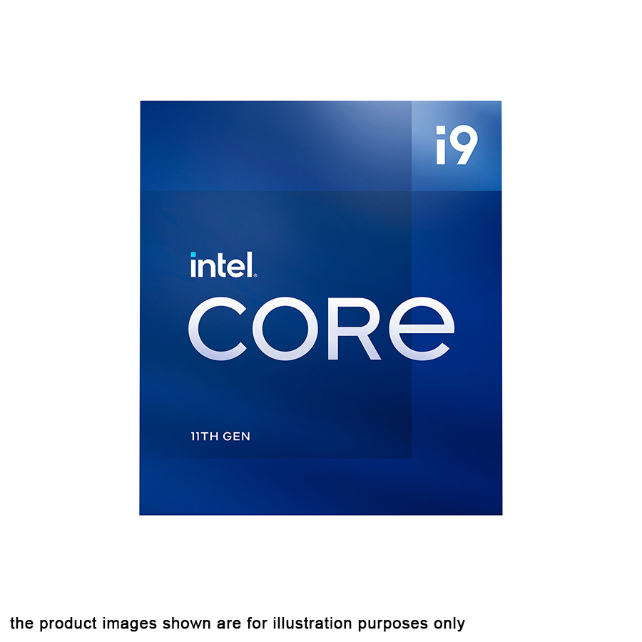 Intel 11th Gen Core i9 11900 Processor - 16M Cache 8C16T LGA 1200 DDR4 ...