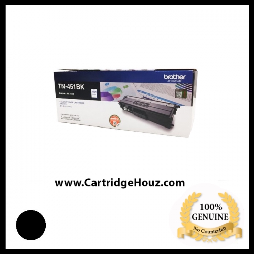 (Optional Color) [ GENUINE ] Original Brother TN-451 / TN451 Toner ...