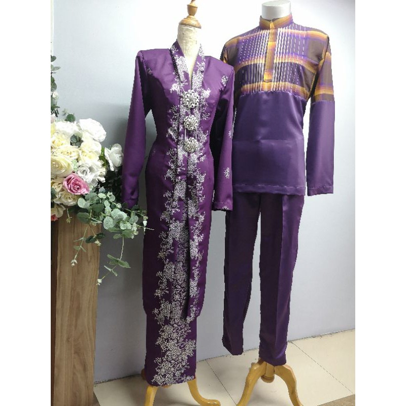 baju raya couple customade | Shopee Malaysia
