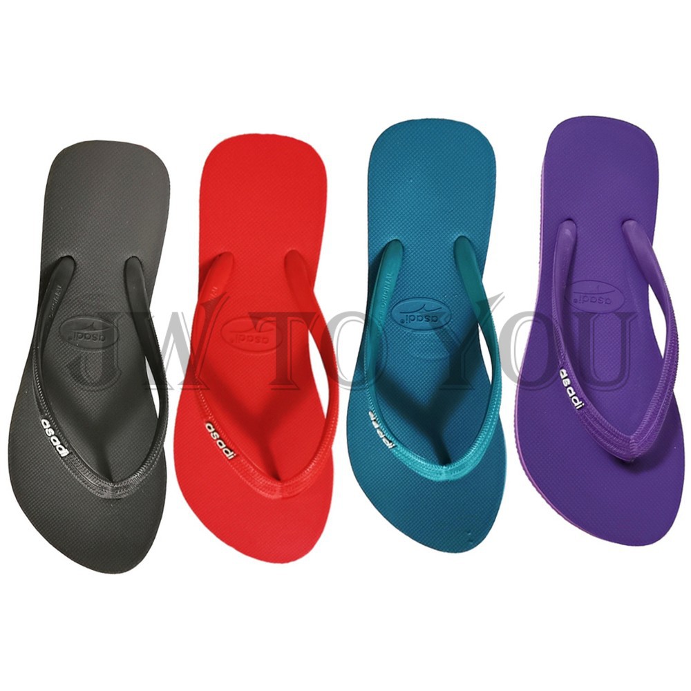 Original Asadi Ladies Slippers Sandals Selipar Wanita Asadi - LPM50354 ...