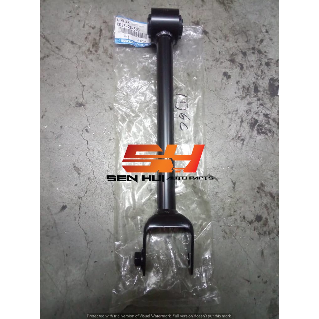 Mazda CX5 Skyactive Rear Suspension Lateral Rod KD3528500 Genuine Part ...