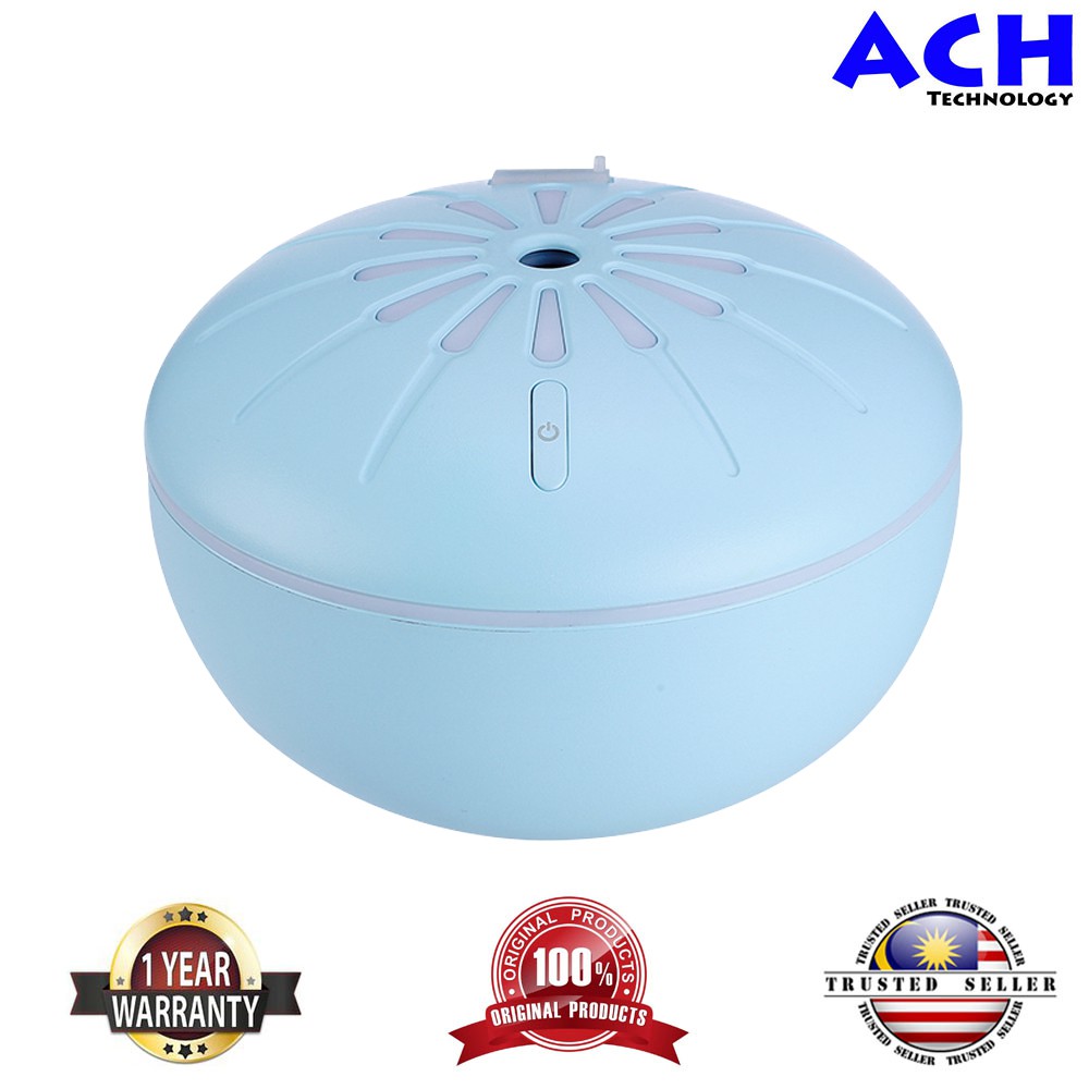 HUMIDIFIER HU-01 ORANGE HUMIDIFIER ( 180ML ) | Shopee Malaysia