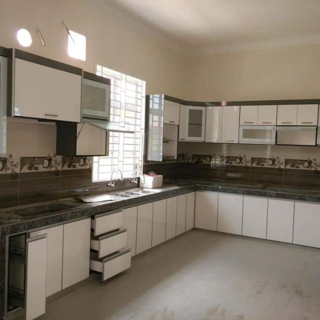 kabinet dapur wordrobe tiang partition cabinet tv 019-948 5006 | Shopee ...