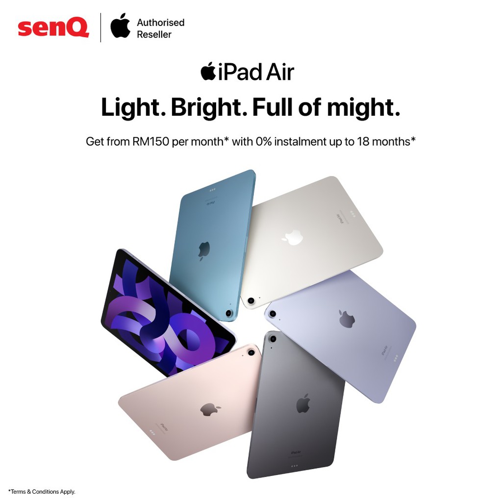 senQ Official Store | Apple Authorised Reseller Online, September 2022 ...
