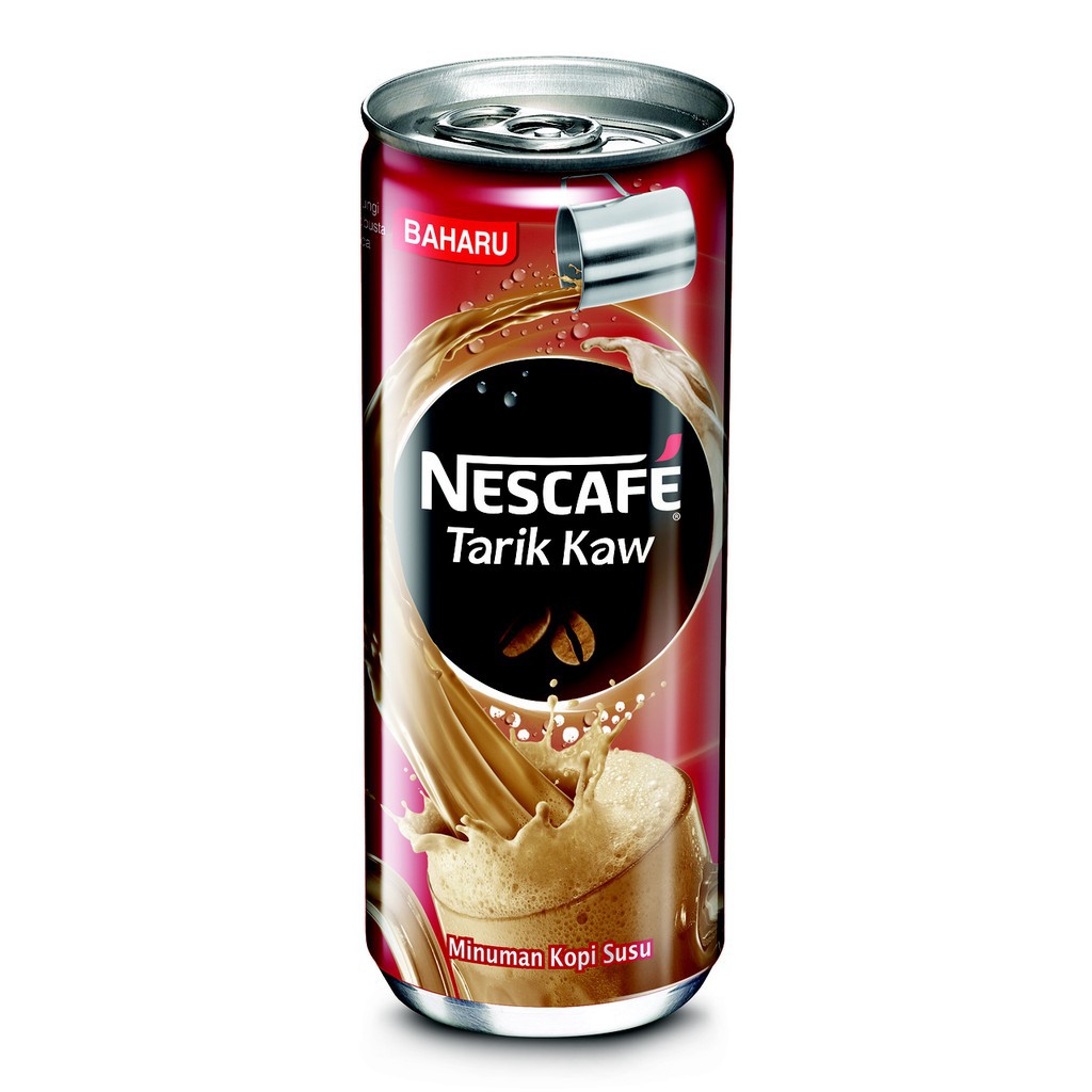Nestle Nescafe Tarik Kaw 300ml | Shopee Malaysia