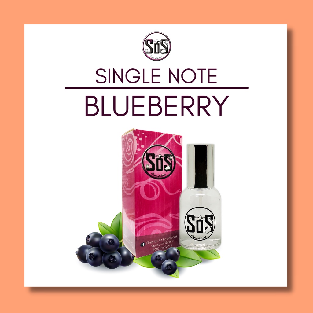 Single Note Perfume EDP | Shopee Malaysia