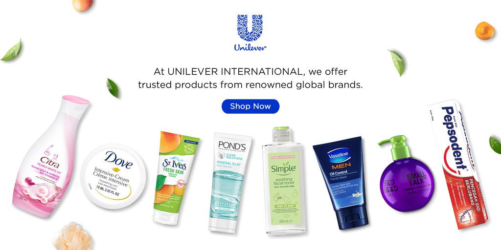 Unilever International Official Store, Online Shop | Shopee Malaysia