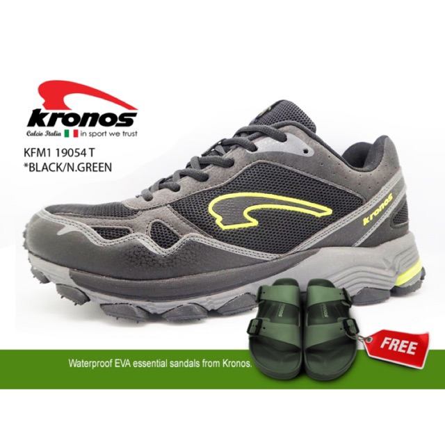 Kronos Trail Running Shoe KFM1 19054 | Shopee Malaysia