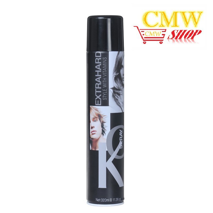 CK Hair Spray Extra Hold 320ml | Shopee Malaysia