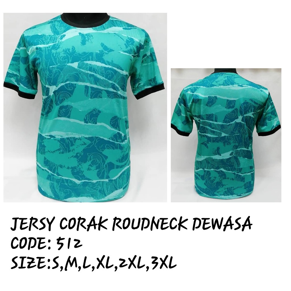 JerseI kosong design yang paling latest new 2020/2021 Unisex | Shopee ...