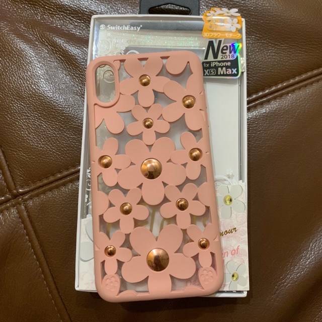 SWITCHEASY CASING IP XS MAX | Shopee Malaysia