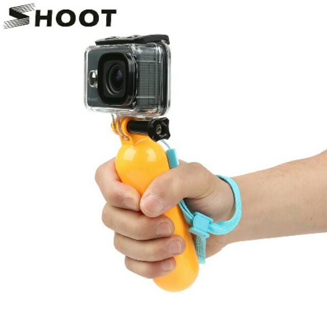 Gopro Floating Bobber brand SHOOT | Shopee Malaysia