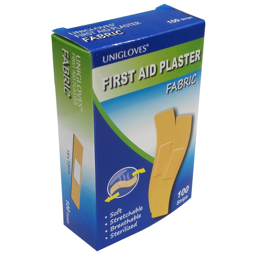 First Aid Plaster