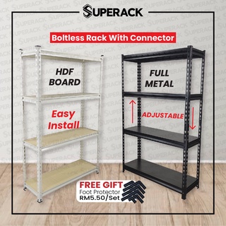 boltless rack - Prices and Promotions - Feb 2023 | Shopee Malaysia