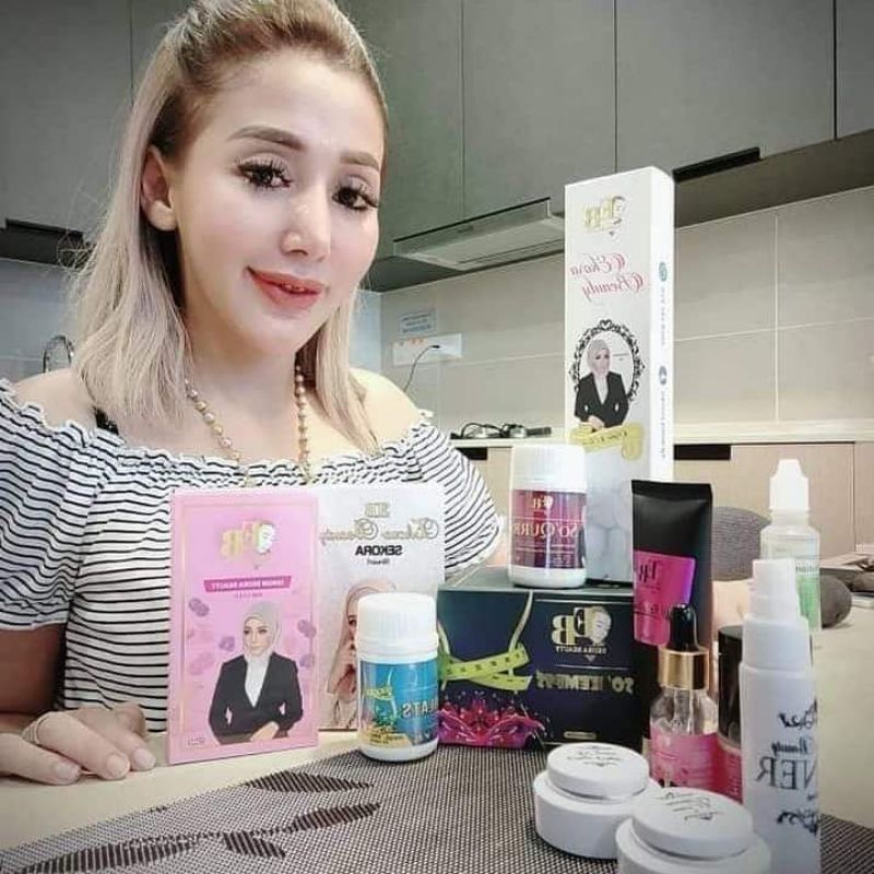 PROMOSI EKORA BEAUTY with FREE GIFT | Shopee Malaysia