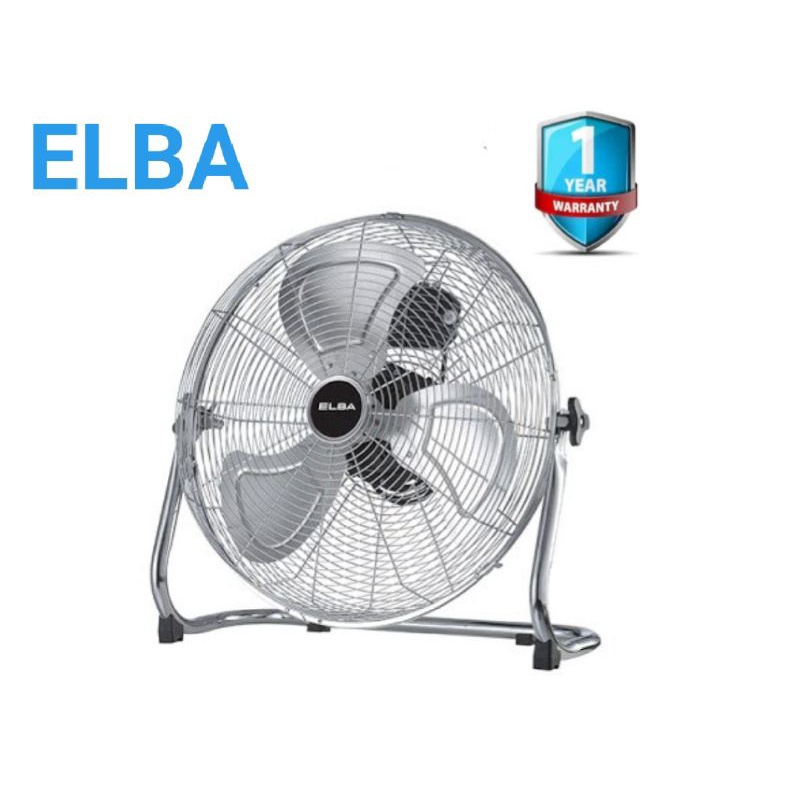 ELBA INDUSTRIAL FLOOR FAN 18" EIFF-1870(SV) | Shopee Malaysia