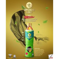 OYOSHI GOLD NO SUGAR KABUSECHA (BEST BEFORE 25/3/2022) | Shopee Malaysia