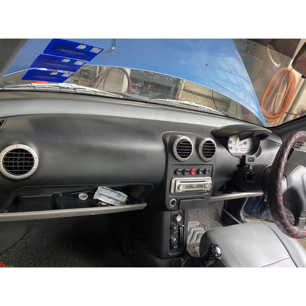 Used Malaysia Original Door Interior Cover Set WIth dashbord Fit For ...