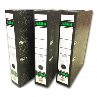 ABBA 404 GOLD LEVER ARCH FILE 3 INCH | Shopee Malaysia