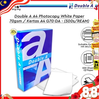 a4 paper - Prices and Promotions - Aug 2022 | Shopee Malaysia