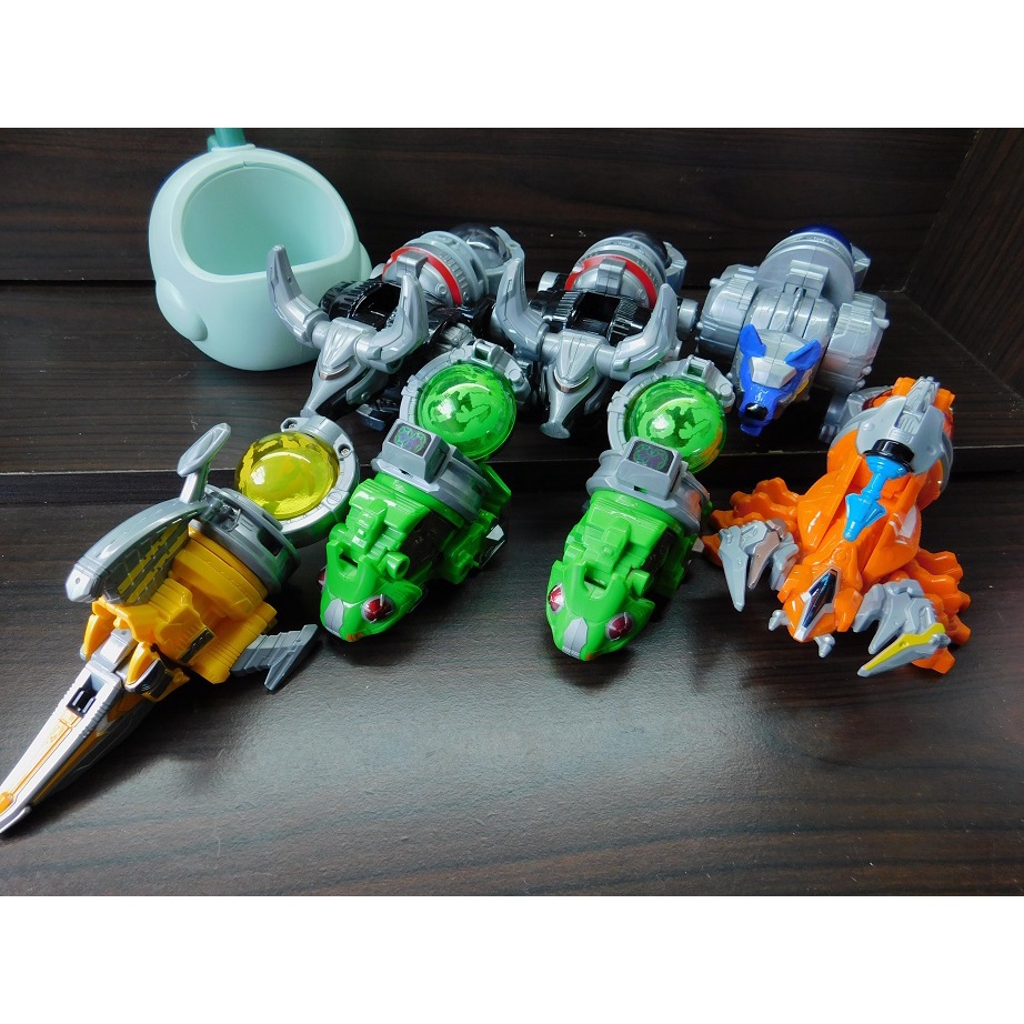 Uchu Sentai - Kyuranger _ DX Voyager ( Japan Version ) | Shopee Malaysia
