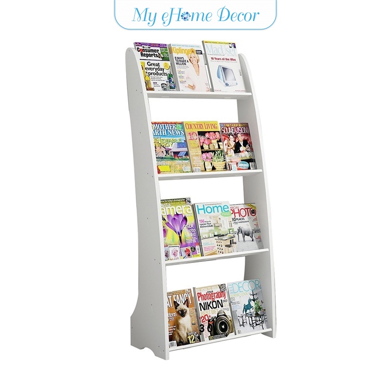 Magazine racks display stand newspaper rack magazine book display rack ...