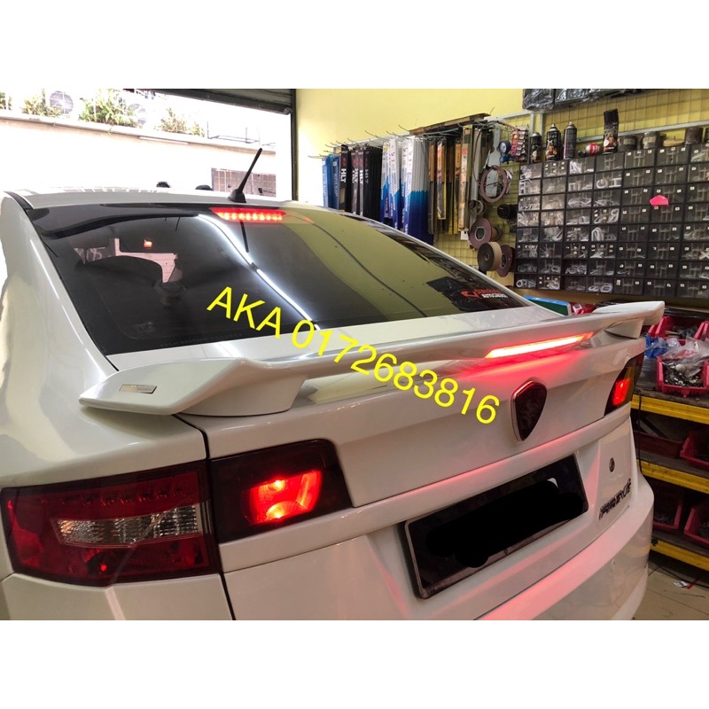 Proton Preve Trd Led Spoiler Bodykit | Shopee Malaysia