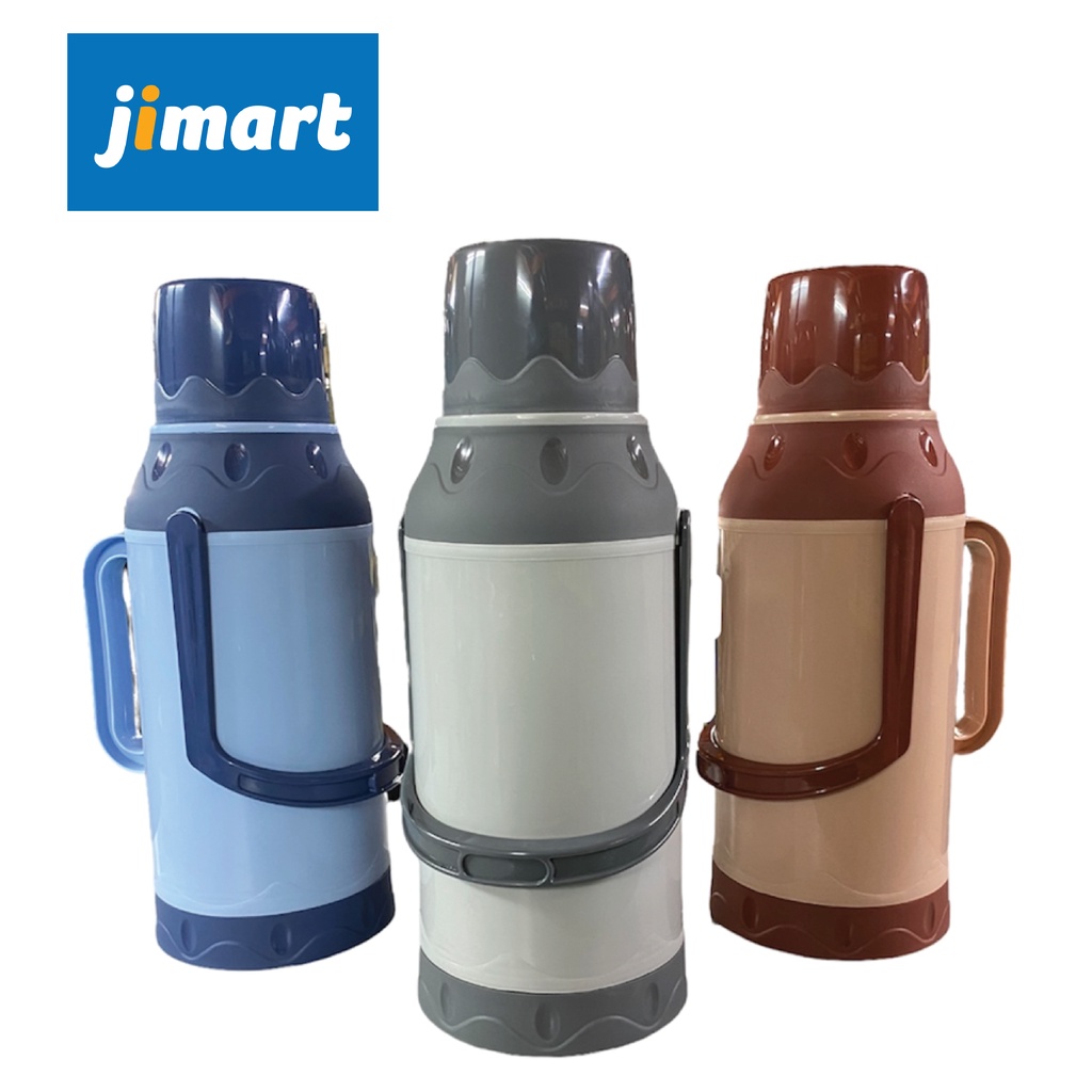 Jimart 3.2L Vacuum Flask New Design Ready Stock / Kelalang Vakum Reka ...