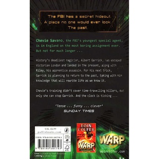 (BBW) The Reluctant Assassin (Warp Book 1) (ISBN:9780141341743 ...