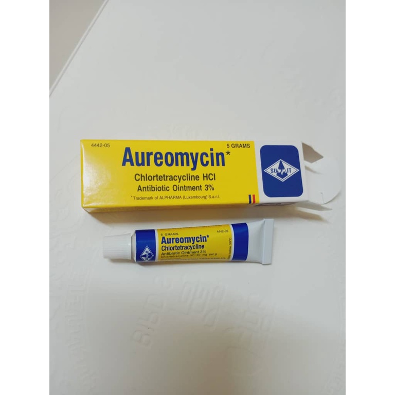 Aureomycin 5gram (thailand) | Shopee Malaysia