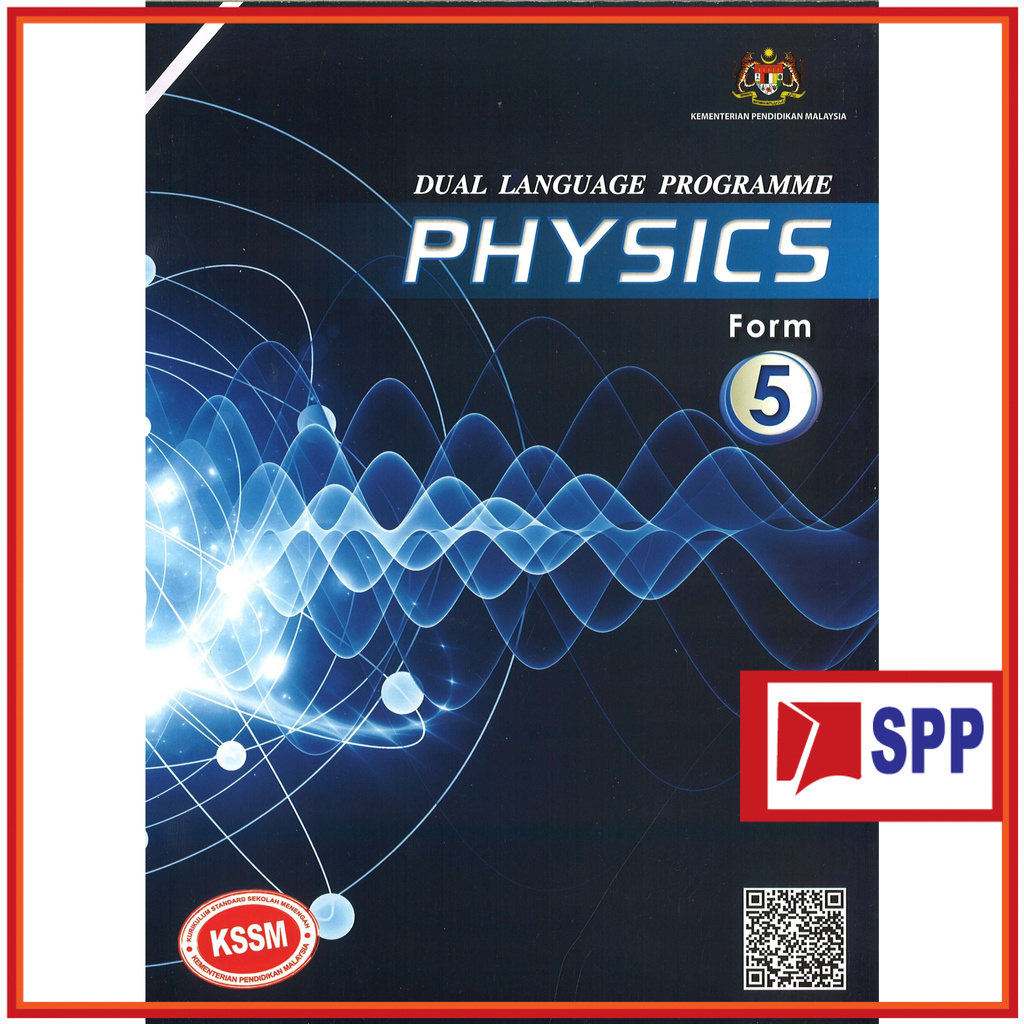 BUKU TEKS PHYSICS FORM 5 | Shopee Malaysia