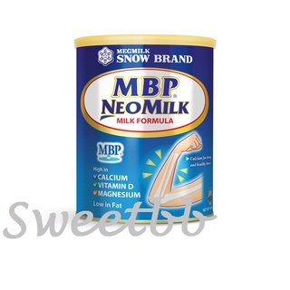 SNOW BRAND MBP NEOMILK FORMULA 900G exp: 2024 | Shopee Malaysia