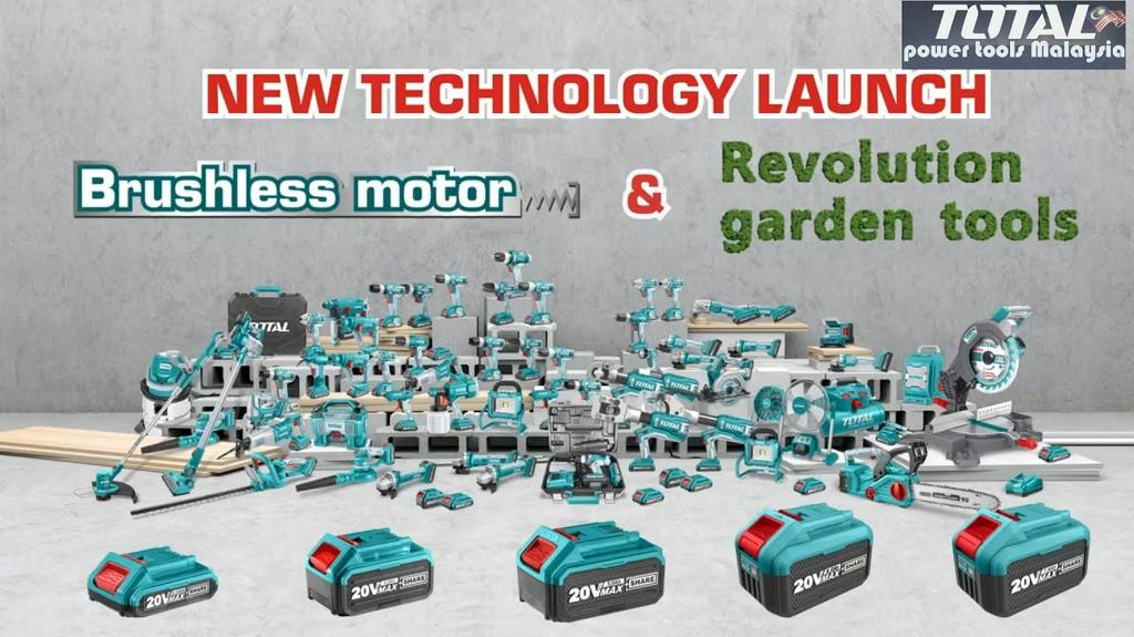 TOTAL Tools E store, Online Shop | Shopee Malaysia