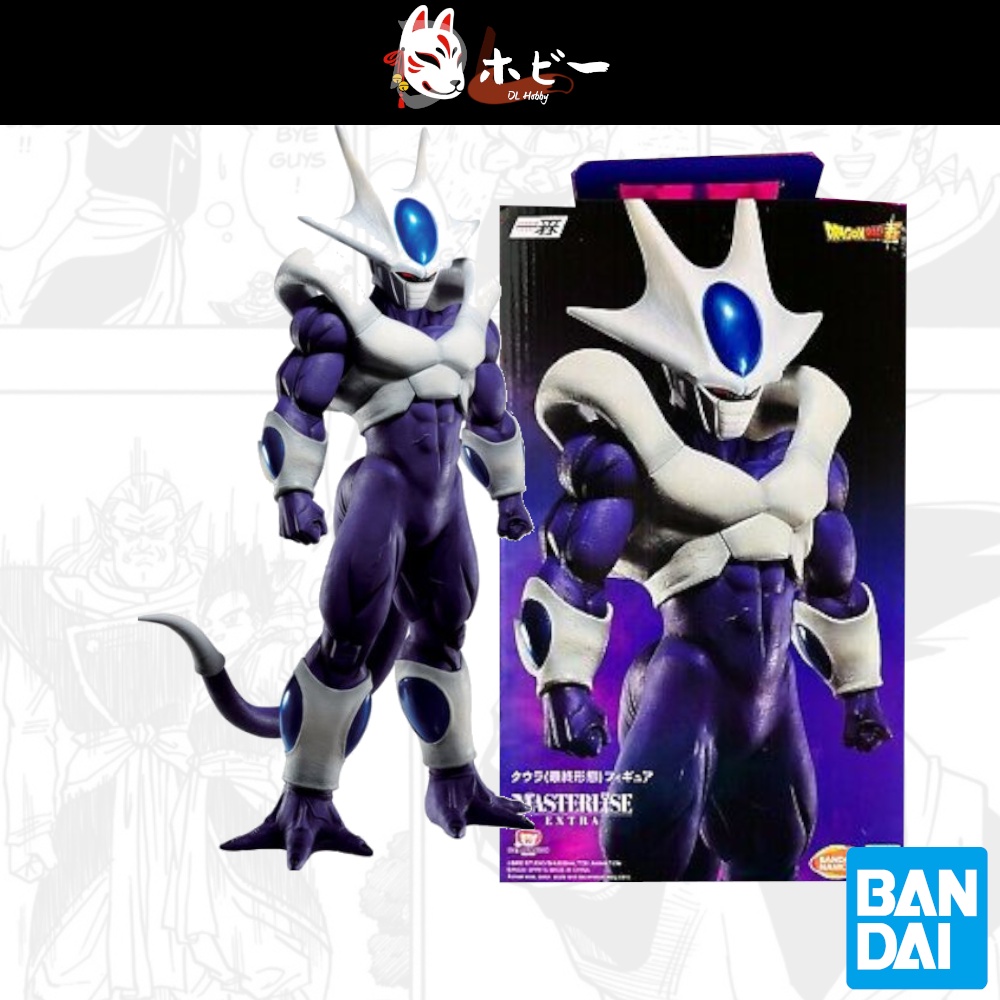 Dragon Ball Cooler Ichibansho Kuji Prize Figure Back to Film Banpresto ...