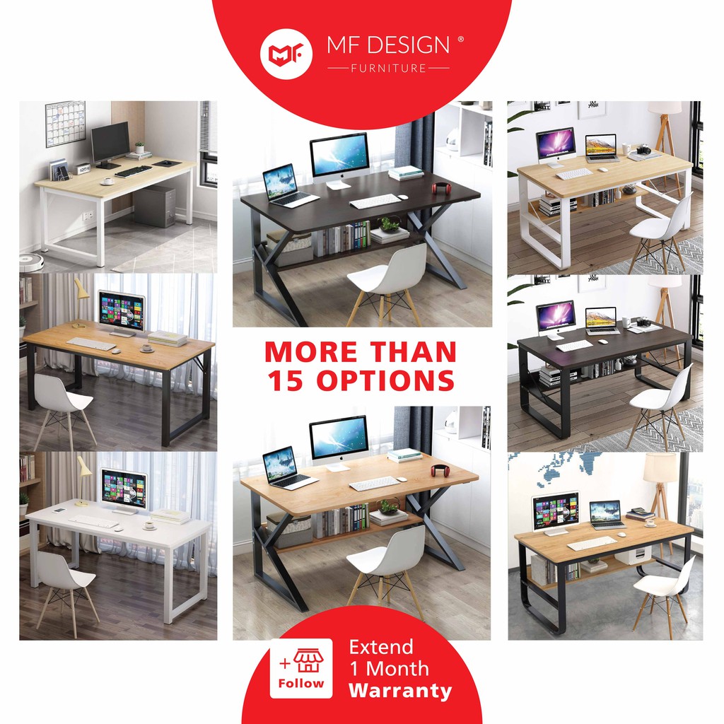 MF DESIGN gaming table study table study desk study office table ...