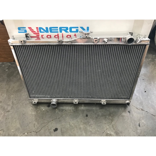 Proton exora bold turbo synergy aluminium radiator | Shopee Malaysia