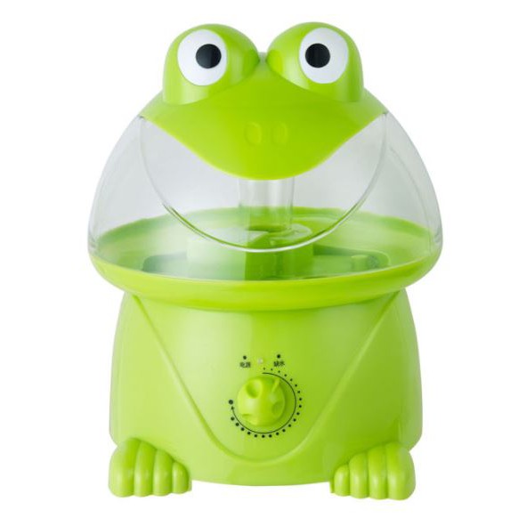 Pikachu&Frog Design Ultrasonic Humidifier Fresh Air Cleaner | Shopee ...