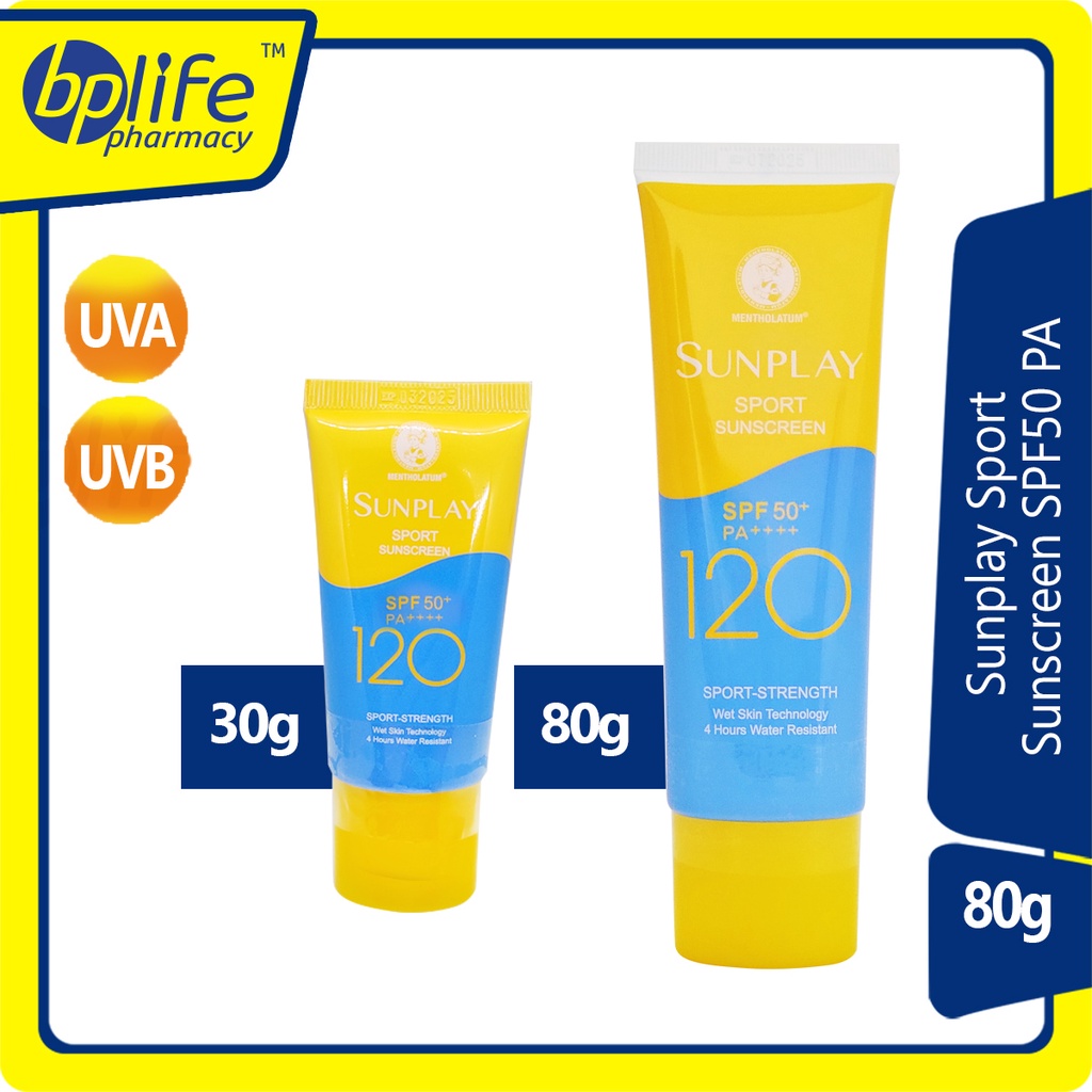 Sunplay Sunscreen - Homecare24