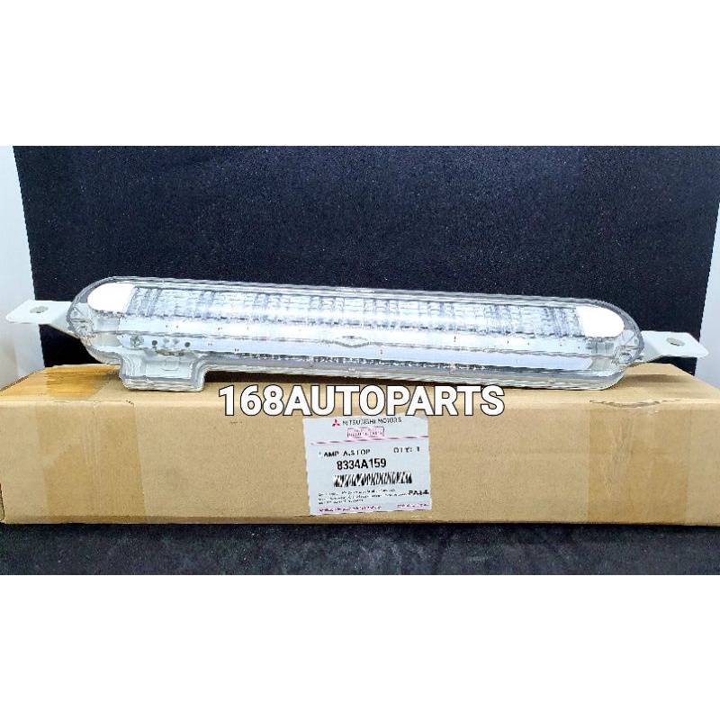 Original Mitsubishi Rear Third Brake Light Tailgate Brake Stop Lamp ...