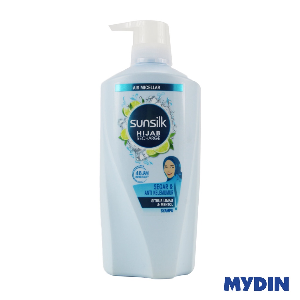 Sunsilk Hijab Recharge Shampoo (625ml) - 2 Variants | Shopee Malaysia
