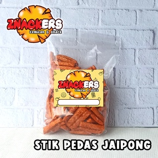 Small Spicy Jaipong Snack Stick 100 Grams - Small Spicy pang Stick 100 ...