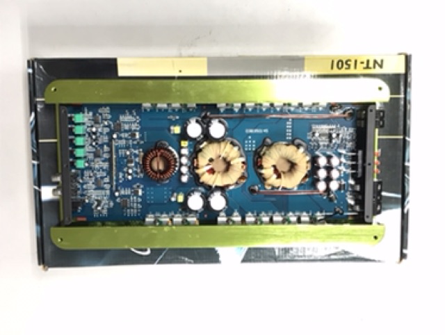 Nt power monoblock amplifier wiring