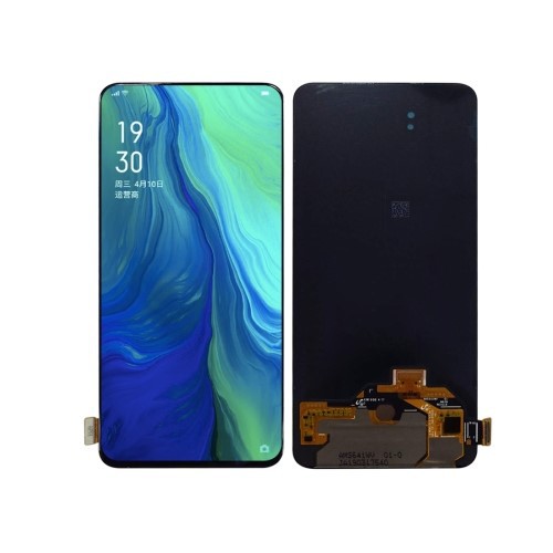 Oppo Reno 2F 2Z RLME X K3 CPH1989 CPH1955 RMX1901 OLED LCD Touch Screen ...