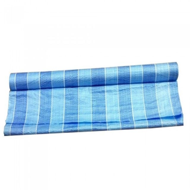 6' X 3' Tarpaulin Canvas Roll (Blue/White) / Kanvas Biru Putih / Kain ...