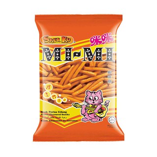 (10pkt x 20g) Snek Ku Mimi /TamTam (Snekku Mi Mi / Tam Tam) | Shopee ...