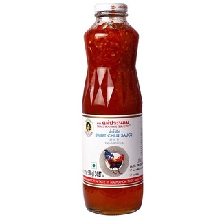 Sweet Chili Sauce Maepranom Thai 260g / 980g Dipping Sauces Mae Pranom ...