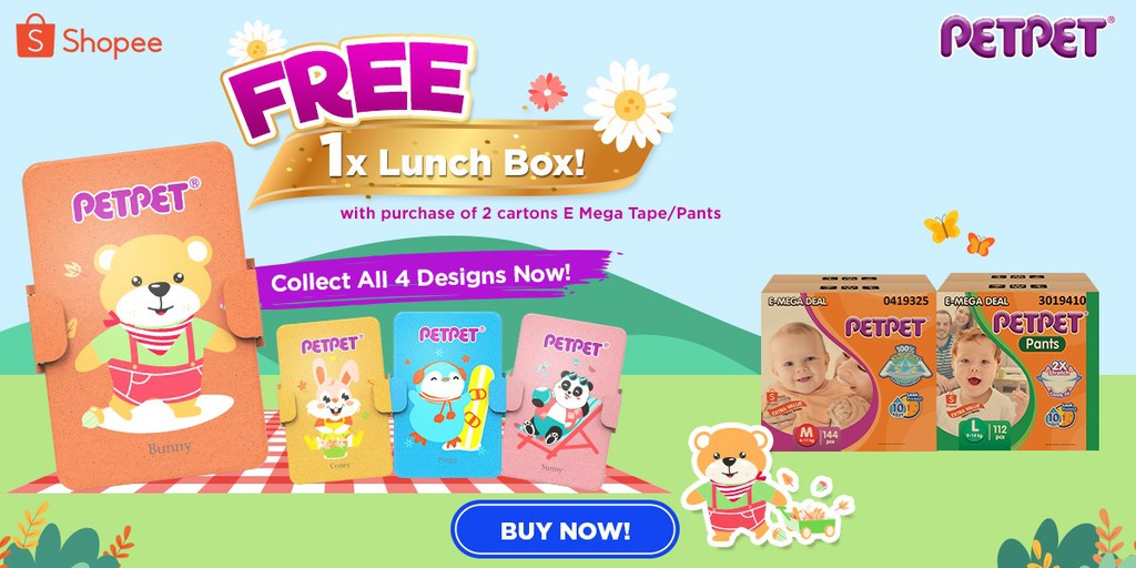 PetPet / Certainty Official Store, Online Shop | Shopee Malaysia