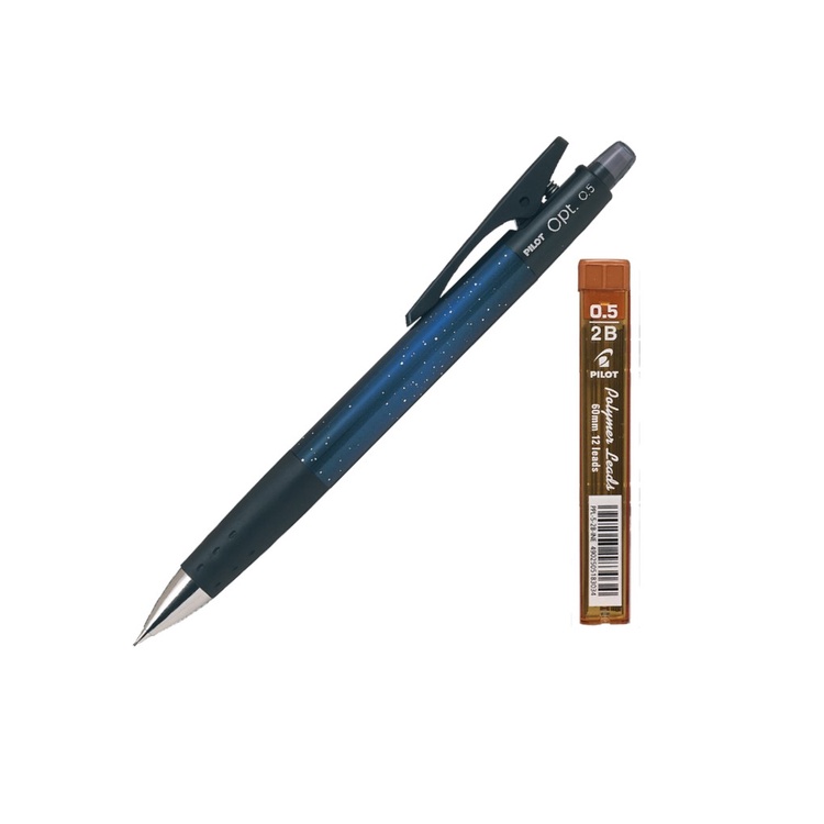 Pilot Opt Mechanical Pencil with Pencil Lead Random Colour (0.5mm ...